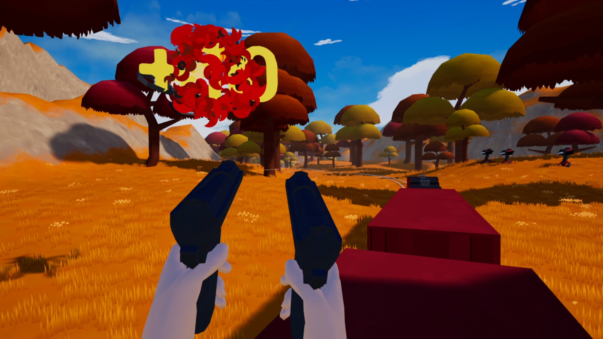 Train Chase on Steam