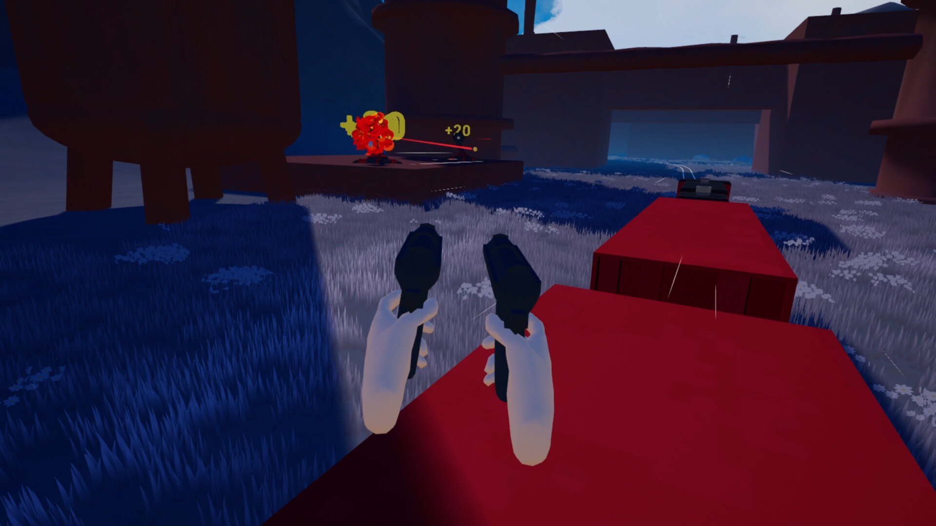 Train Chase on Steam