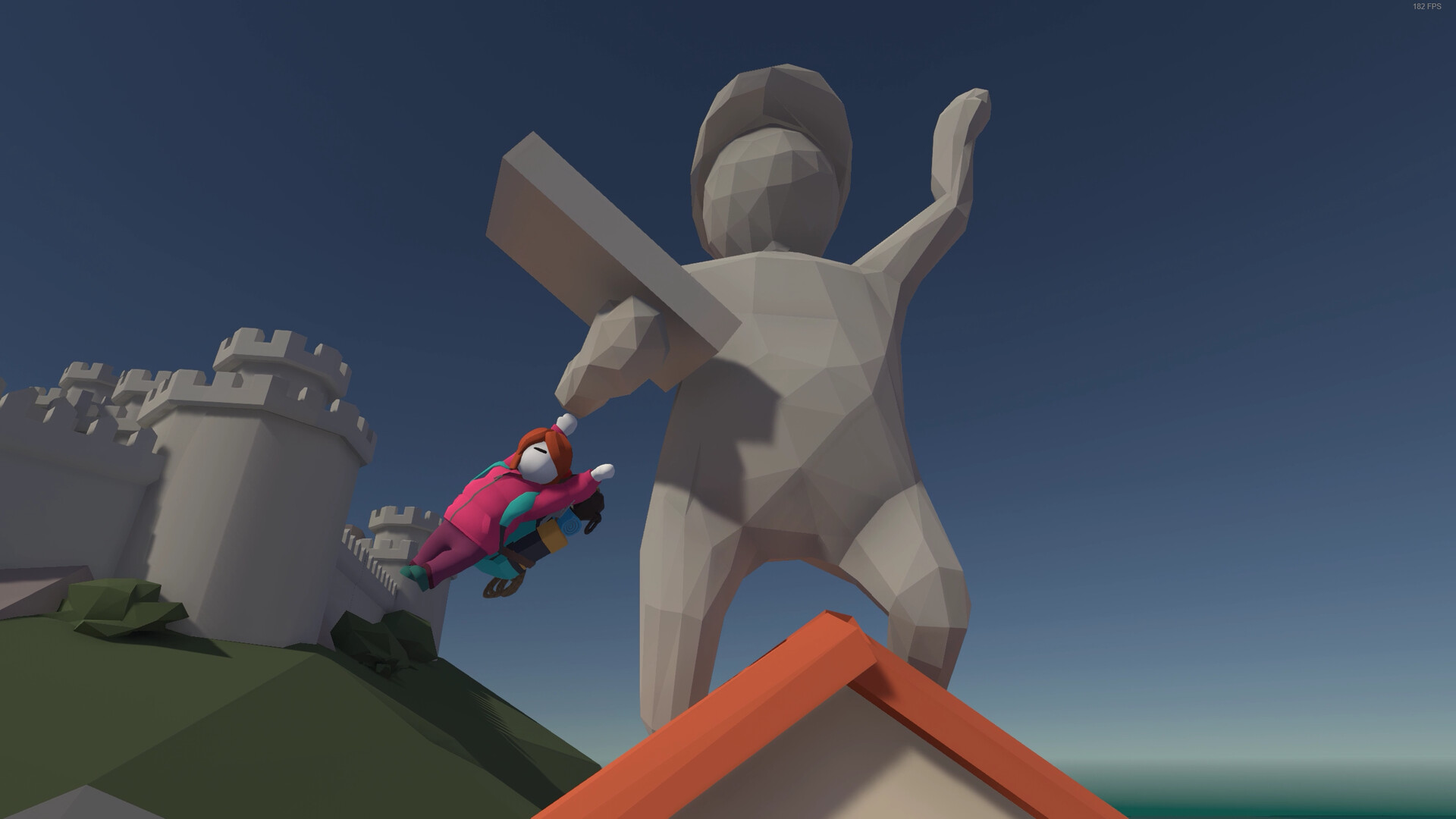 Human Fall Flat on Steam