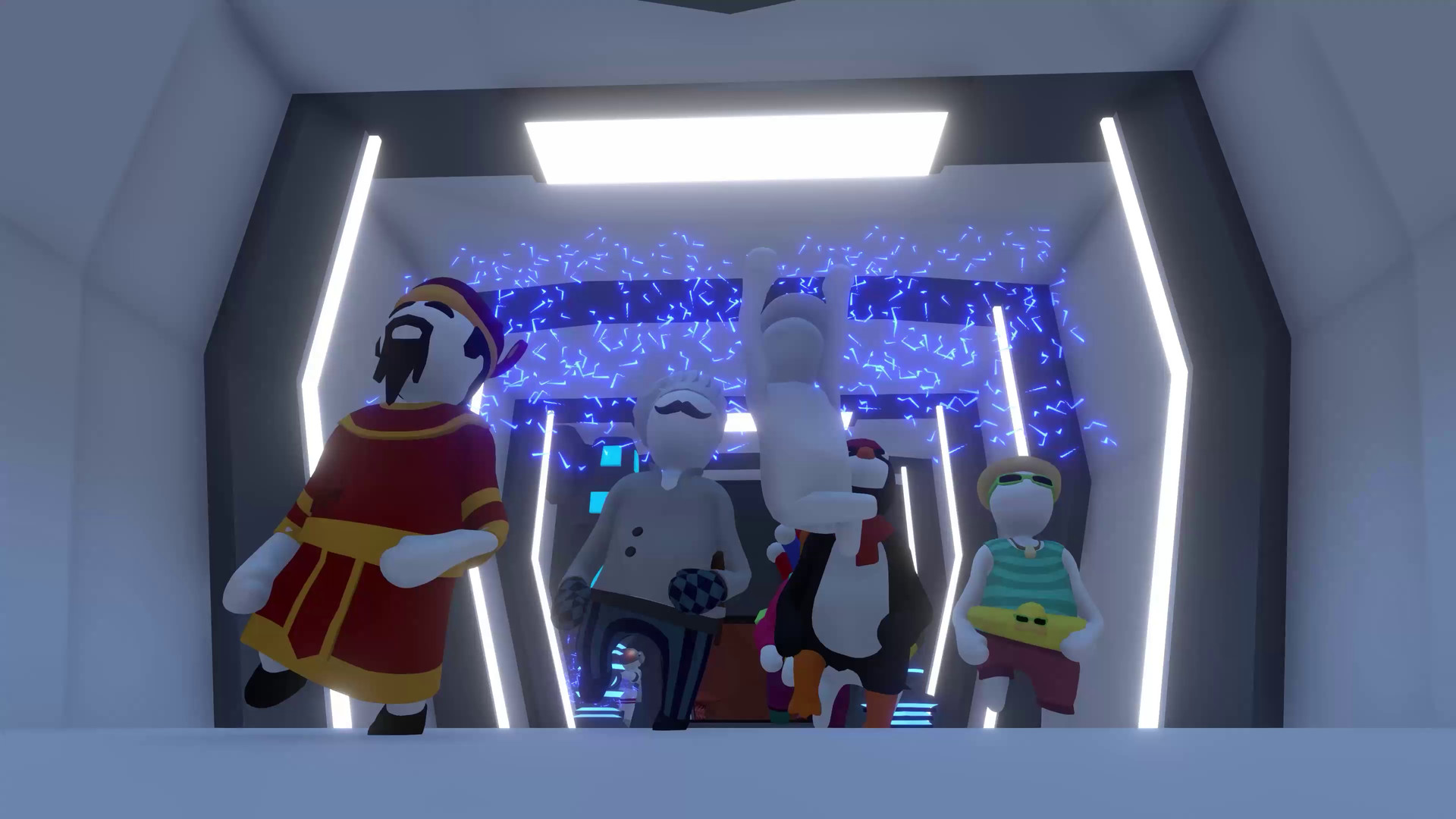 Human: Fall Flat trên Steam