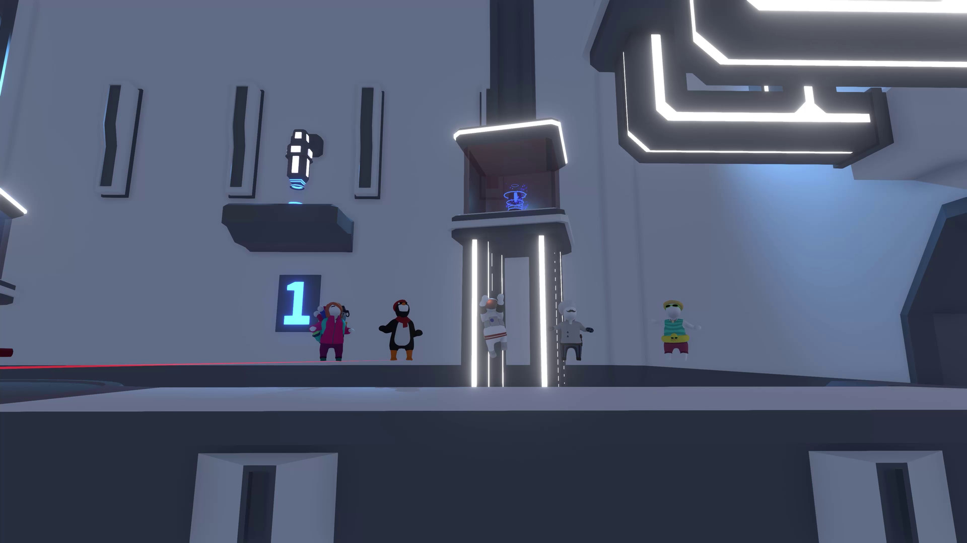 Human: Fall Flat no Steam