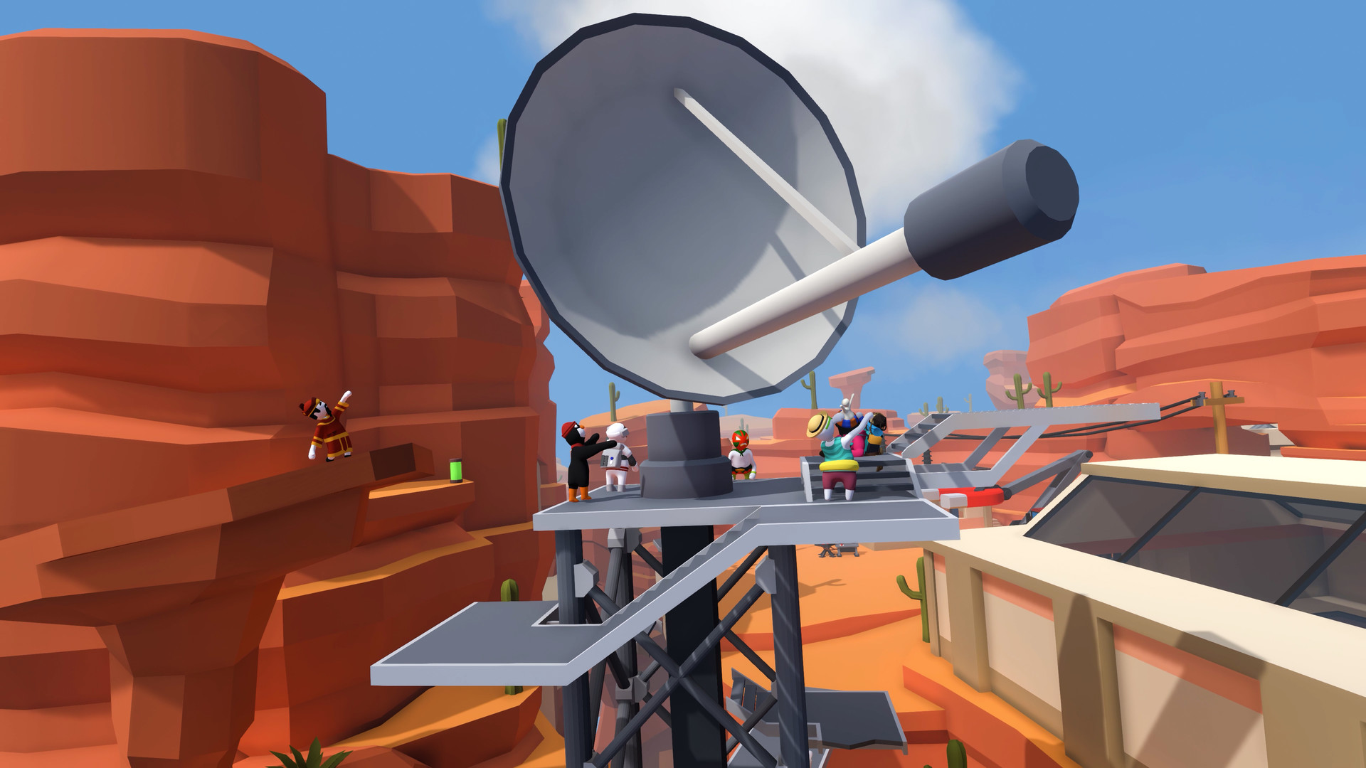 Human: Fall Flat game revenue and stats on Steam – Steam Marketing Tool