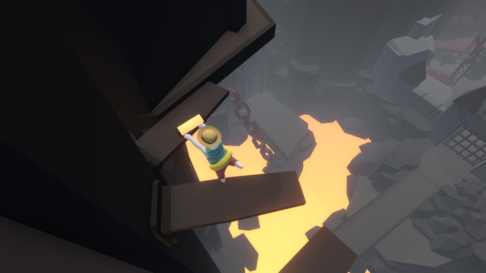Human: Fall Flat no Steam