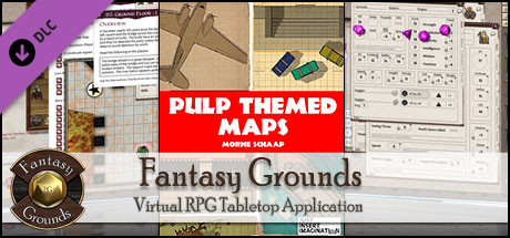 Fantasy Grounds - Pulp Themed Maps on Steam