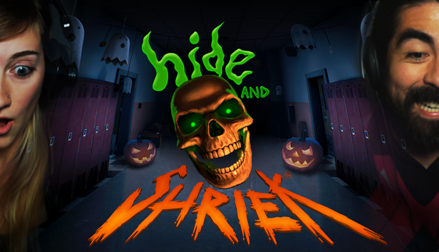 Hide and Shriek on Steam