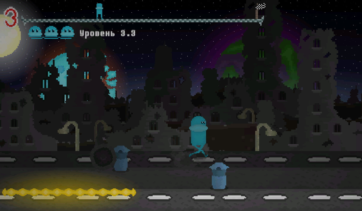 Download Alien Run Full PC Game