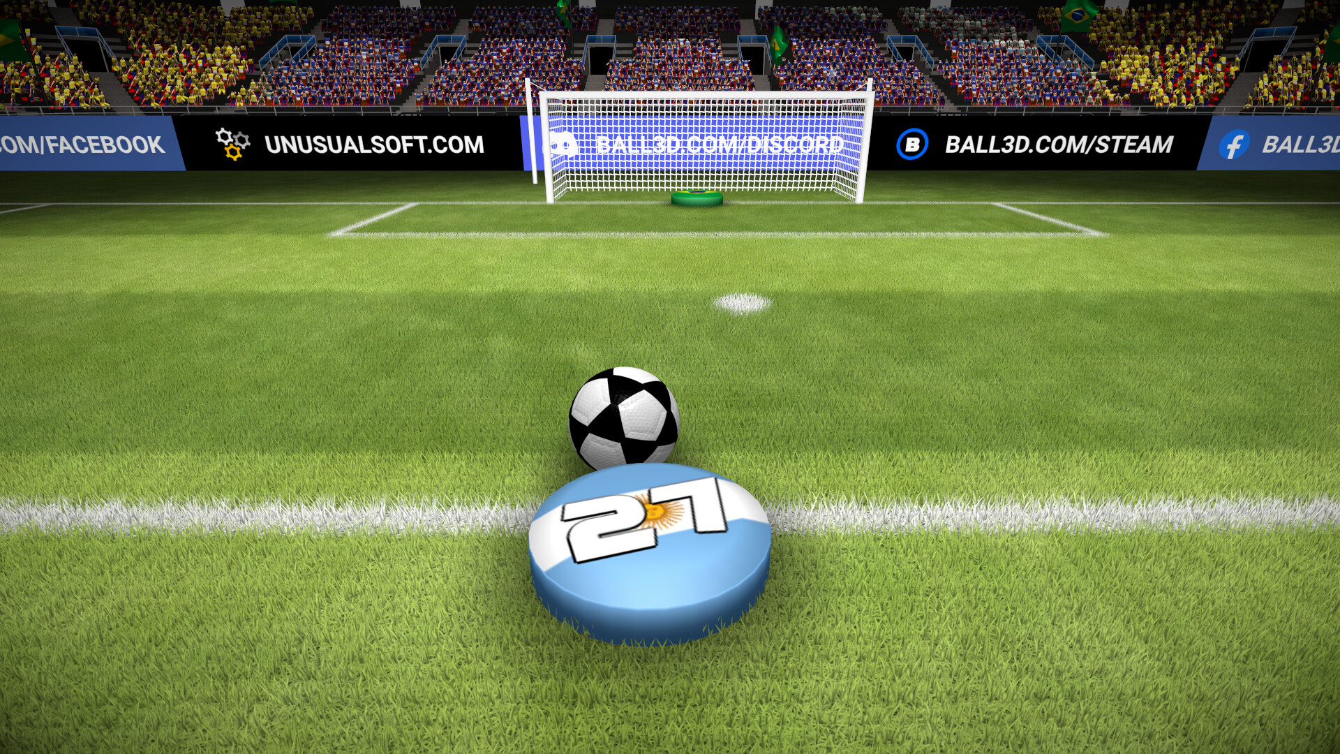 Soccer Online: Ball 3D no Steam
