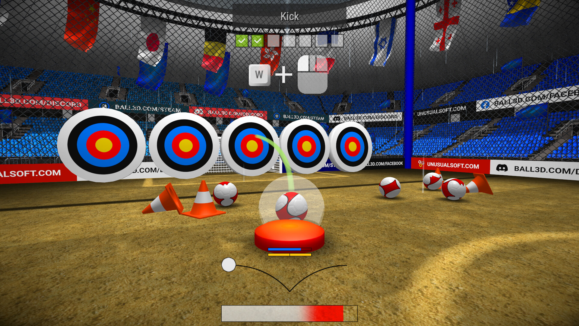 Soccer Online: Ball 3D on Steam