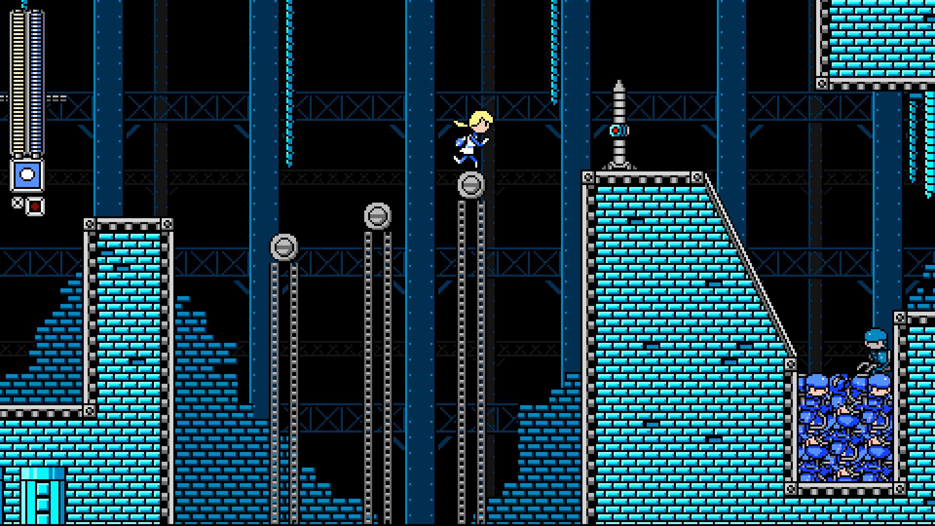 Magnetta on Steam : r/Megaman