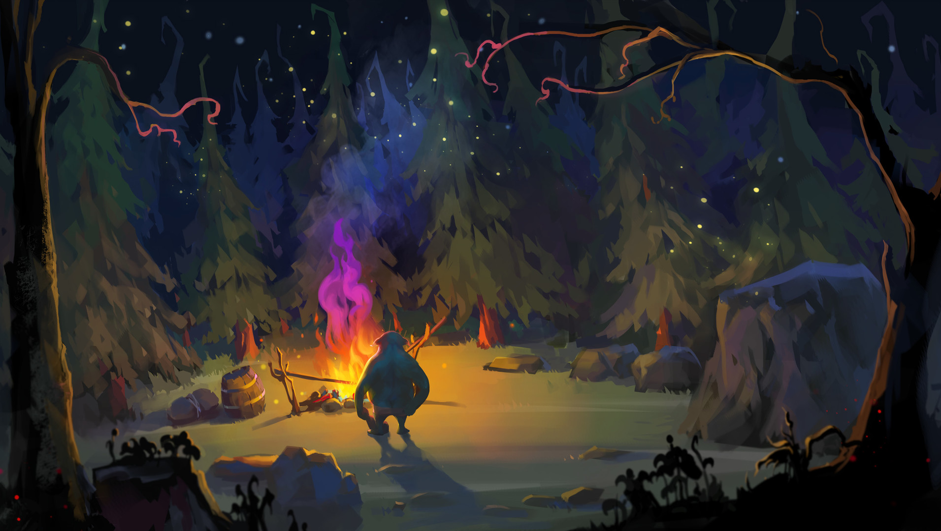 Quest Hunter - Keymailer