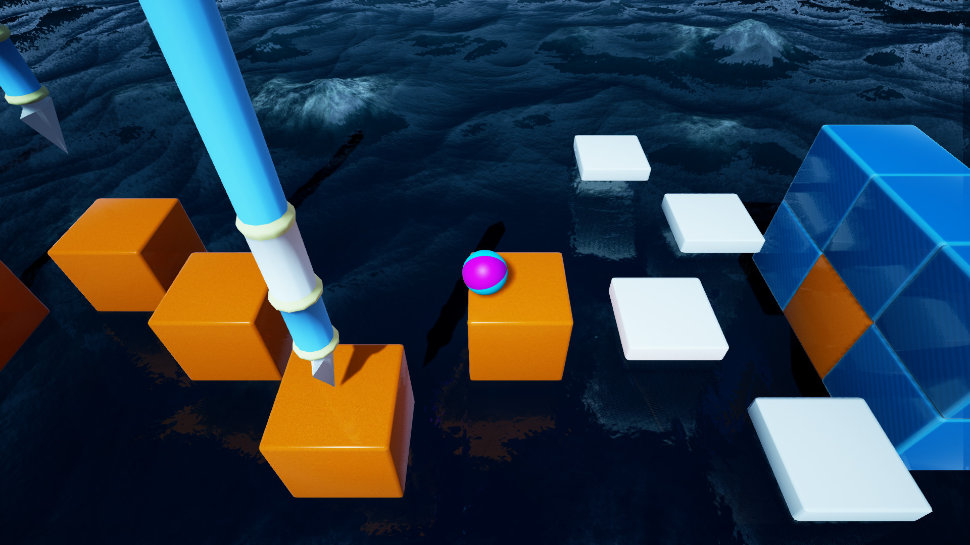 Totally Unbalanced · 스팀