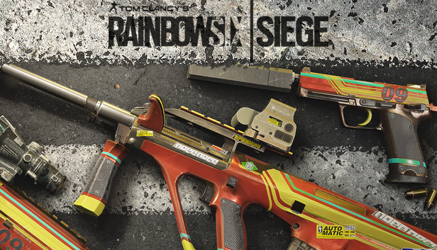 Tom Clancy's Rainbow Six® Siege - Racer GSG 9 Pack - Steam News Hub