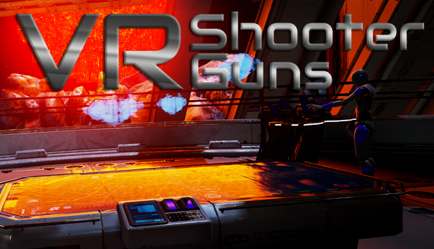 VR Shooter Guns on Steam
