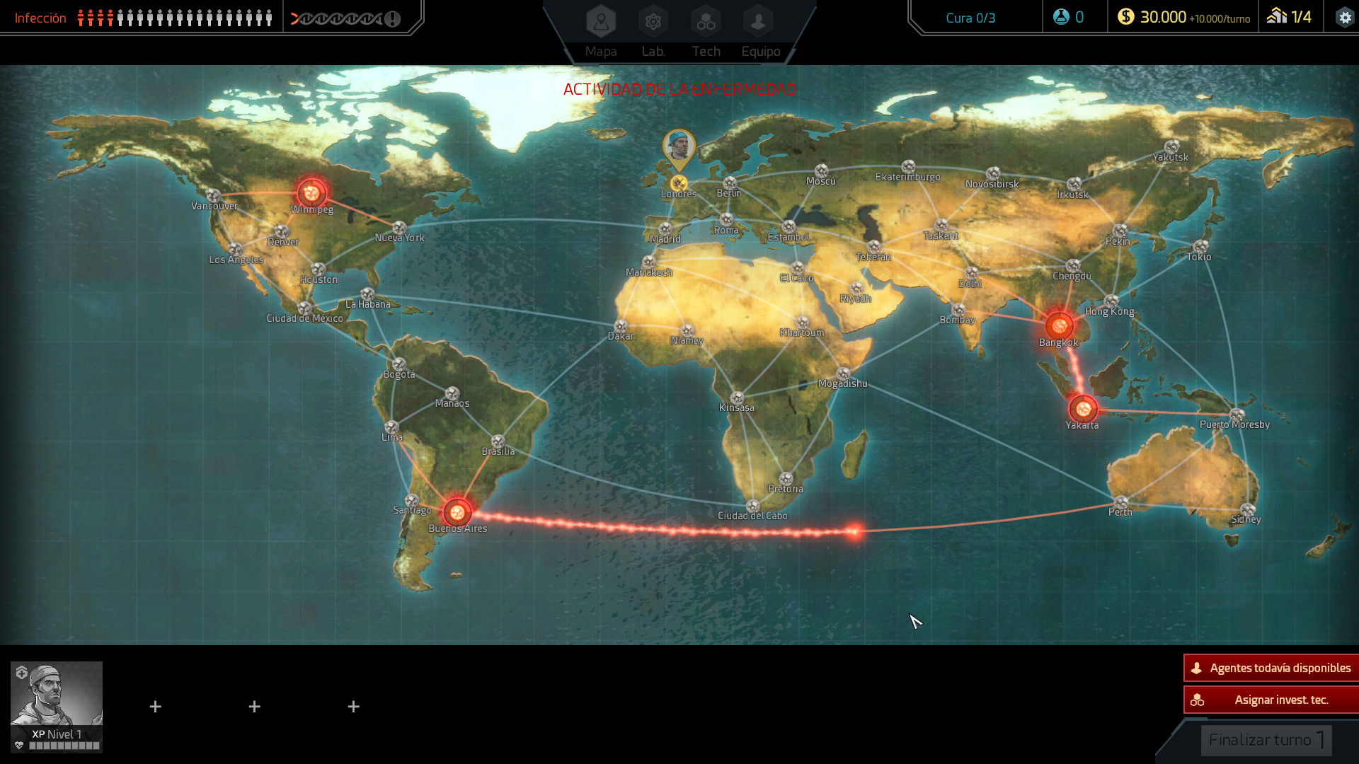 Quarantine en Steam