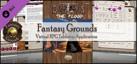 Fantasy Grounds - Deadlands Reloaded: The Flood on Steam