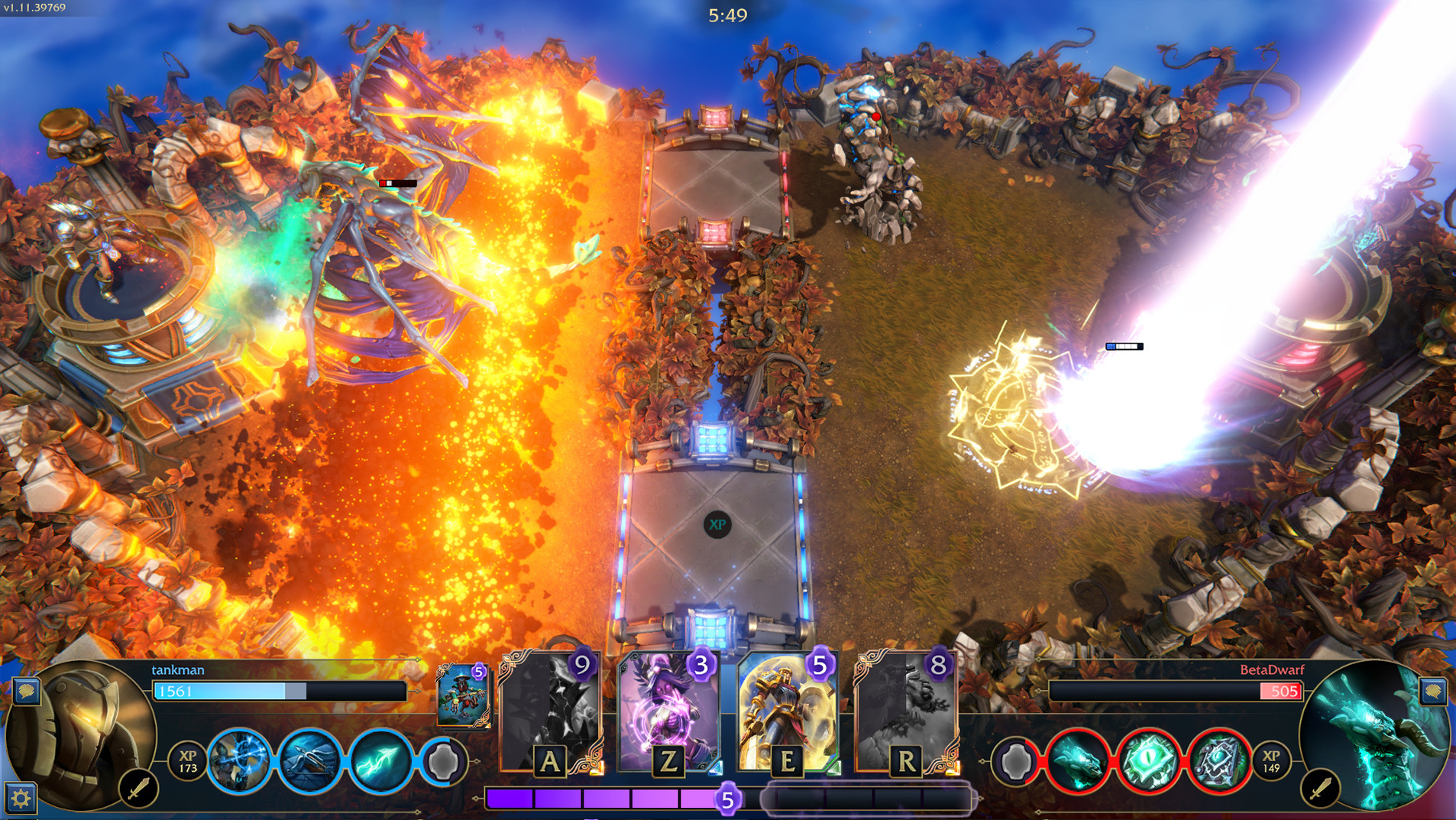 Minion Masters on Steam