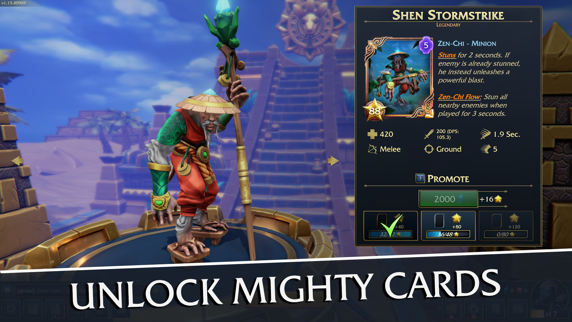 Steam：Minion Masters