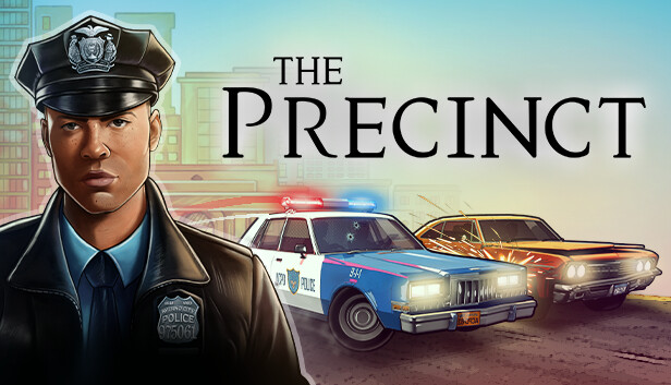 The Precinct on Steam