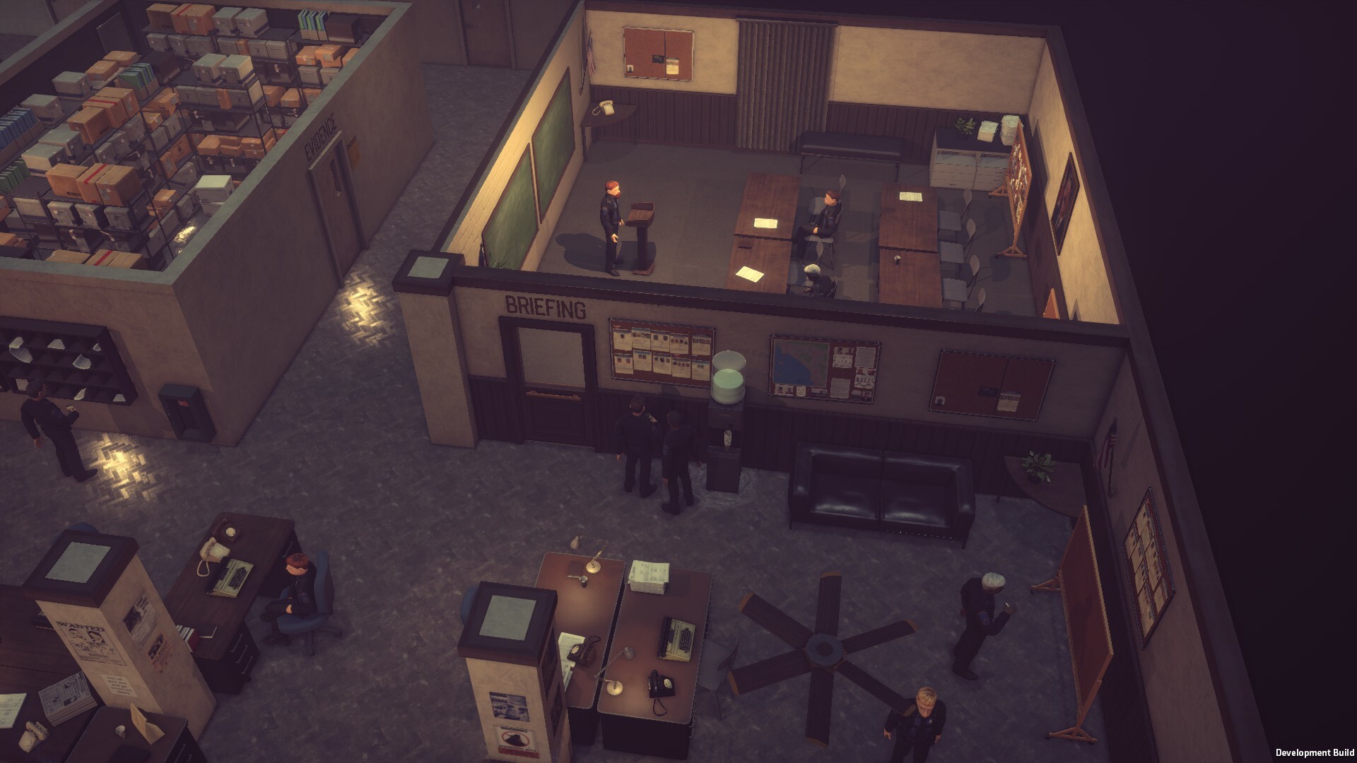 The Precinct on Steam