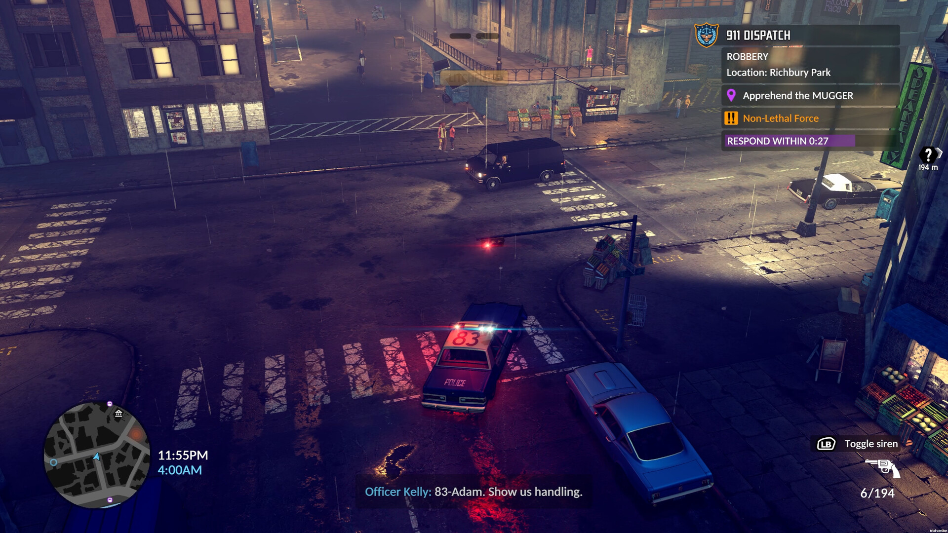 The Precinct on Steam