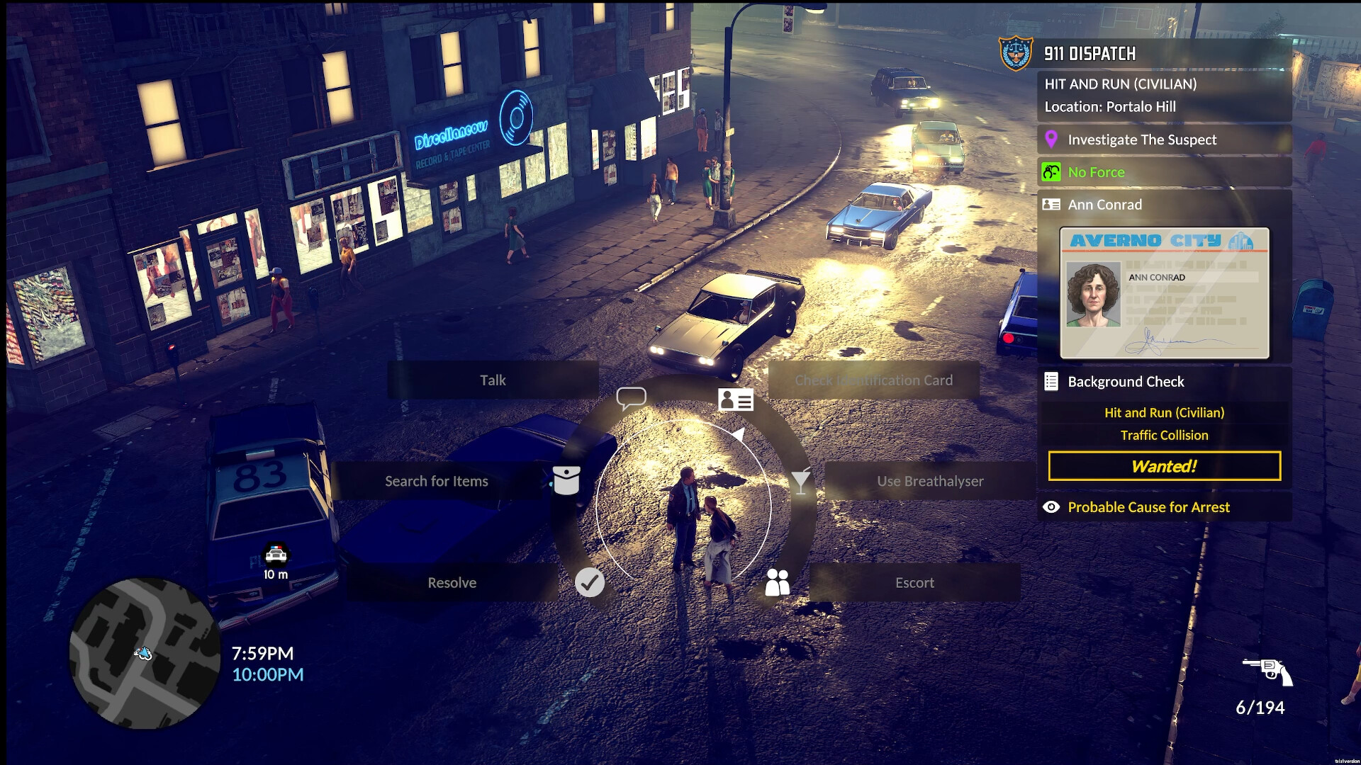 The Precinct game revenue and stats on Steam – Steam Marketing Tool