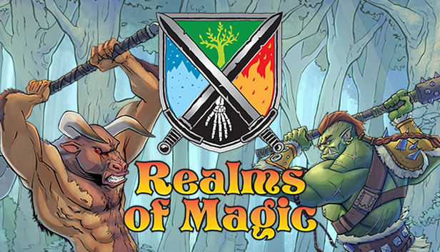 Realms of Magic on Steam