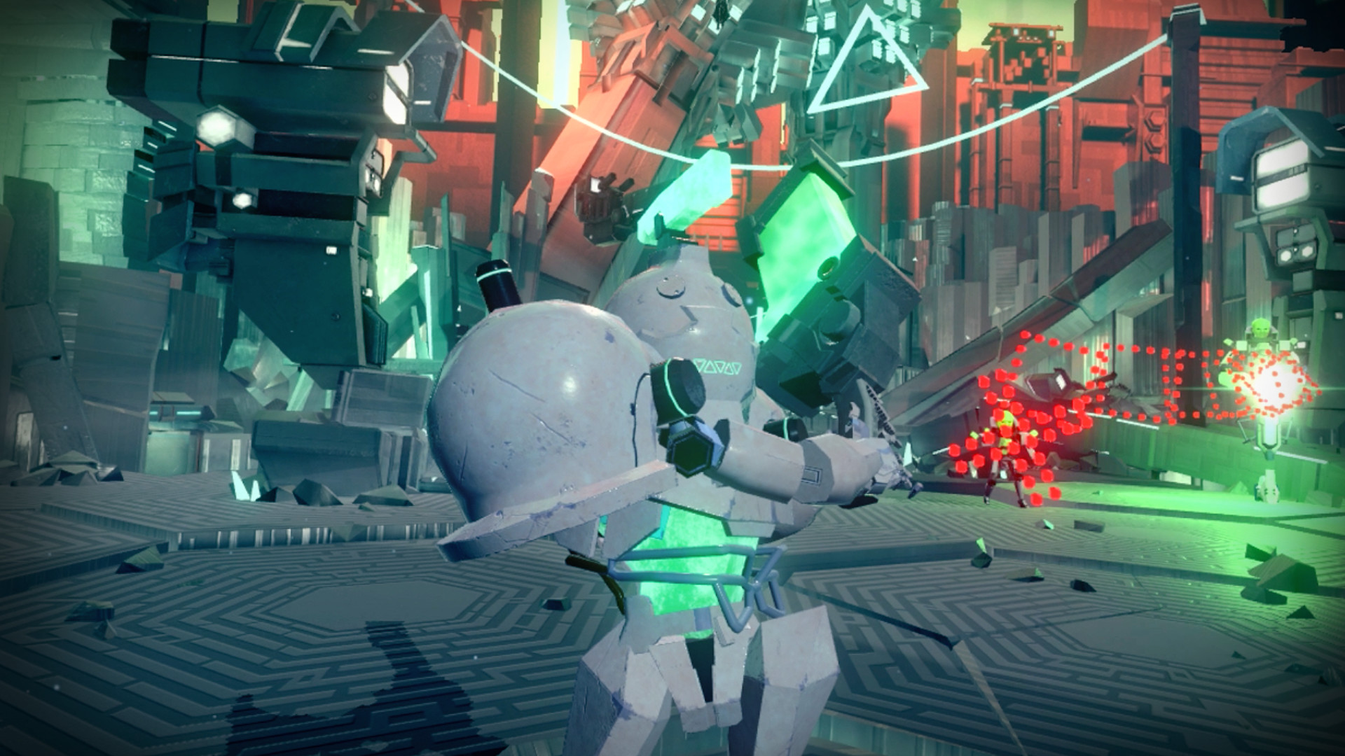 Blasters of the Universe on Steam