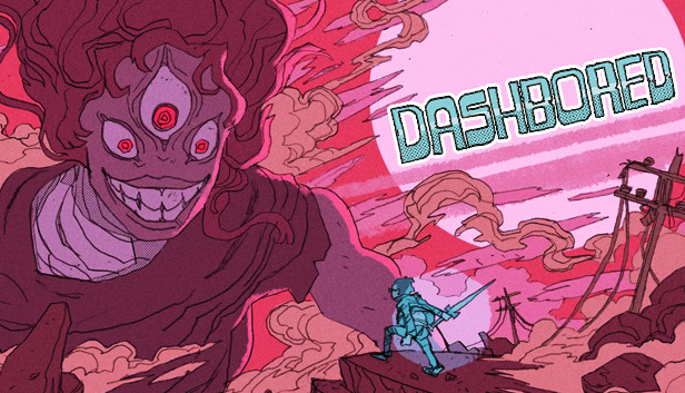 DashBored on Steam