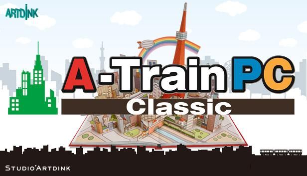 A-Train PC Classic on Steam