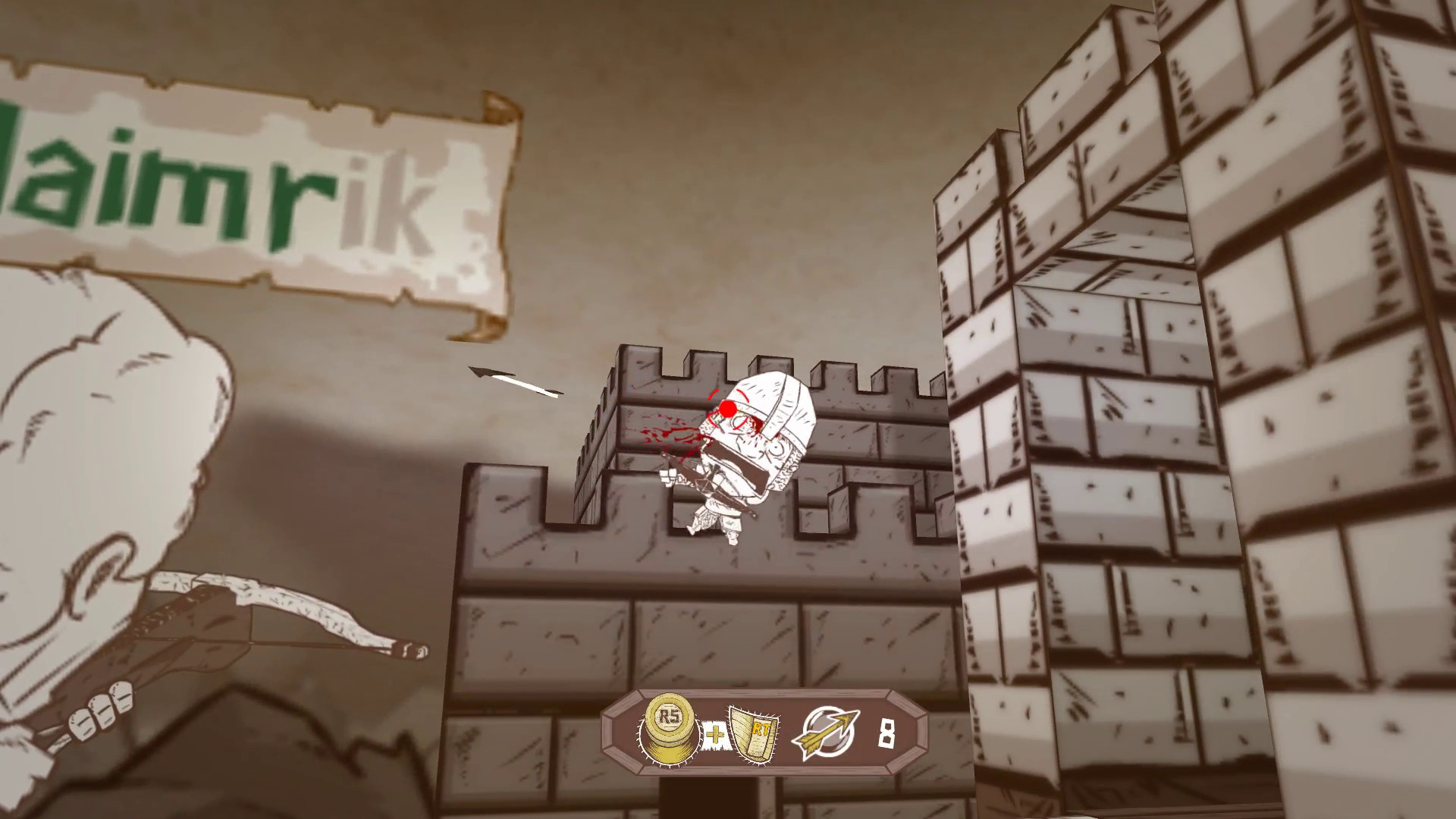 Save 90% on Haimrik on Steam