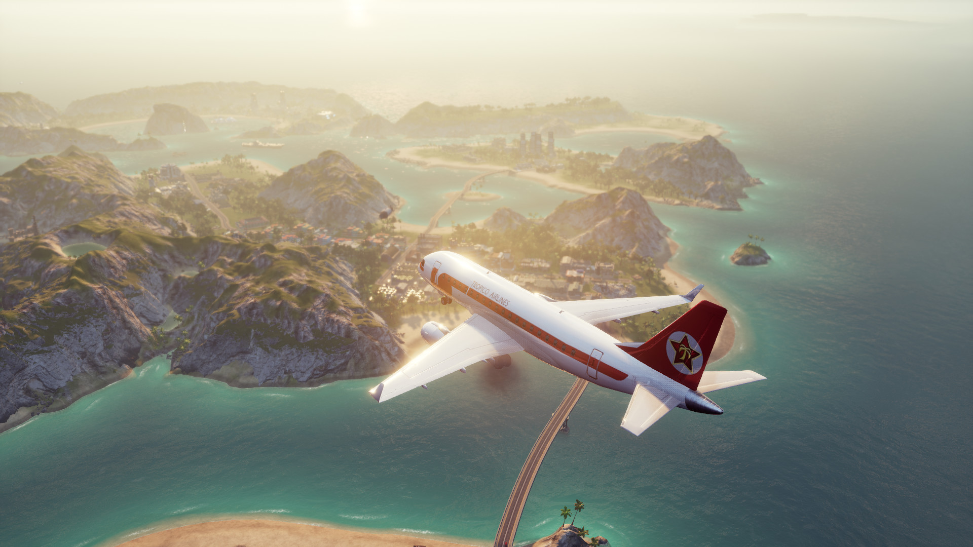 Tropico 6 - Keymailer