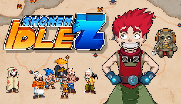 Shonen Idle Z - Steam News Hub