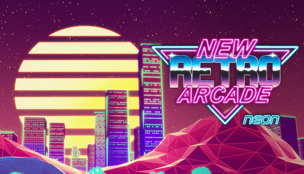New Retro Arcade: Neon Original Soundtrack on Steam
