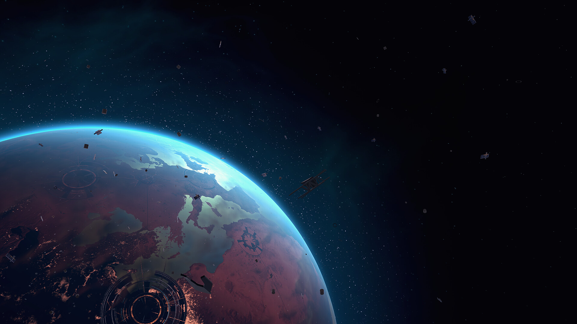 Galacticare on Steam