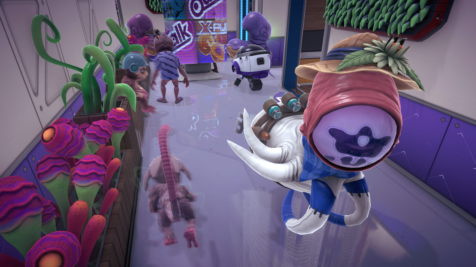 Galacticare on Steam