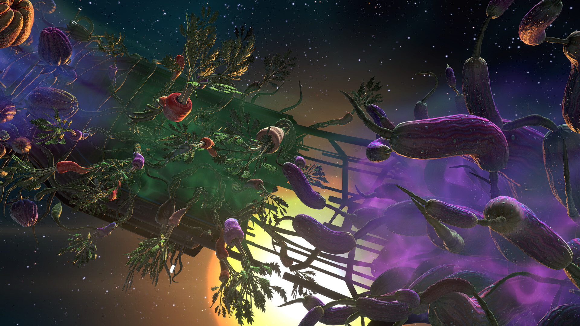 Galacticare on Steam