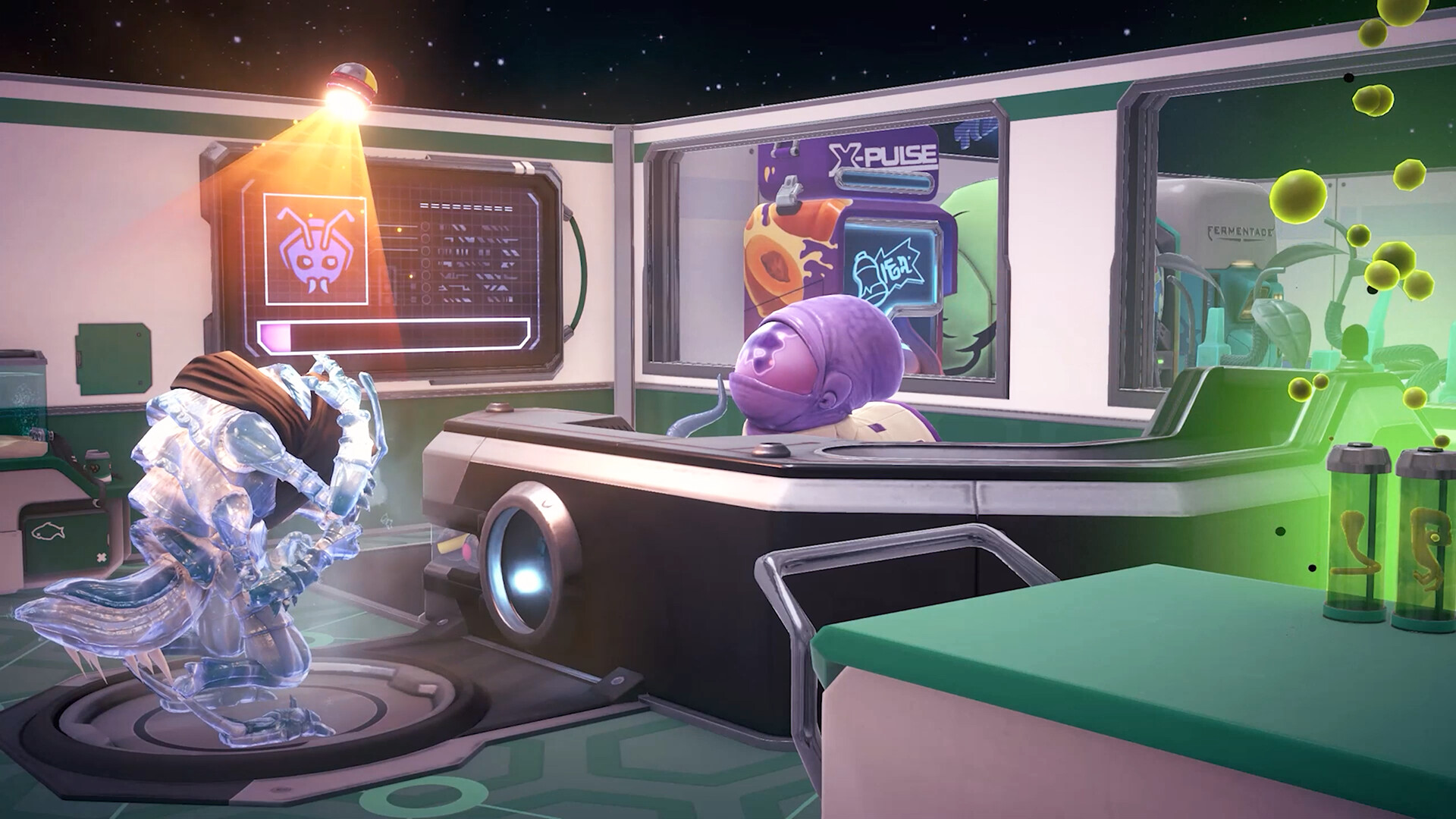 Galacticare on Steam