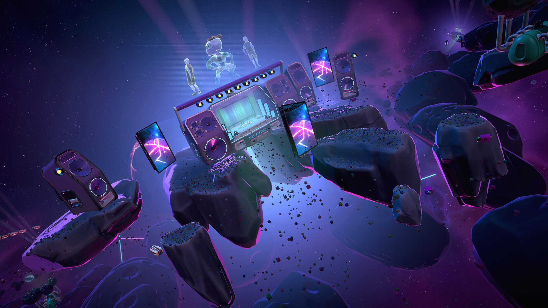 Galacticare di Steam