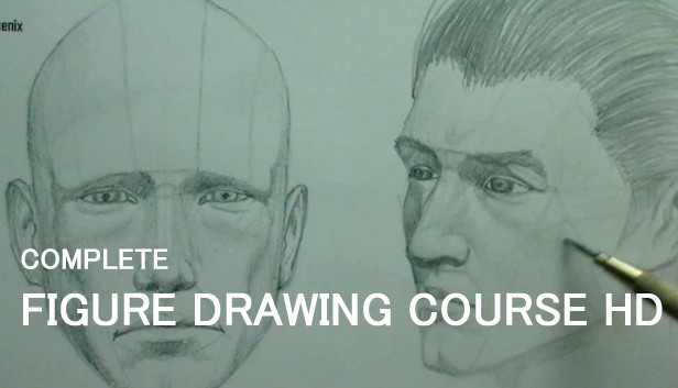 Complete Figure Drawing Course HD on Steam