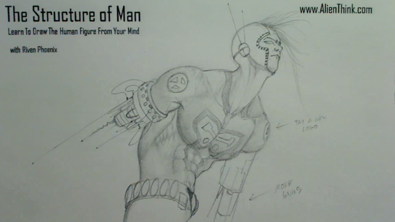 Complete Figure Drawing Course HD on Steam