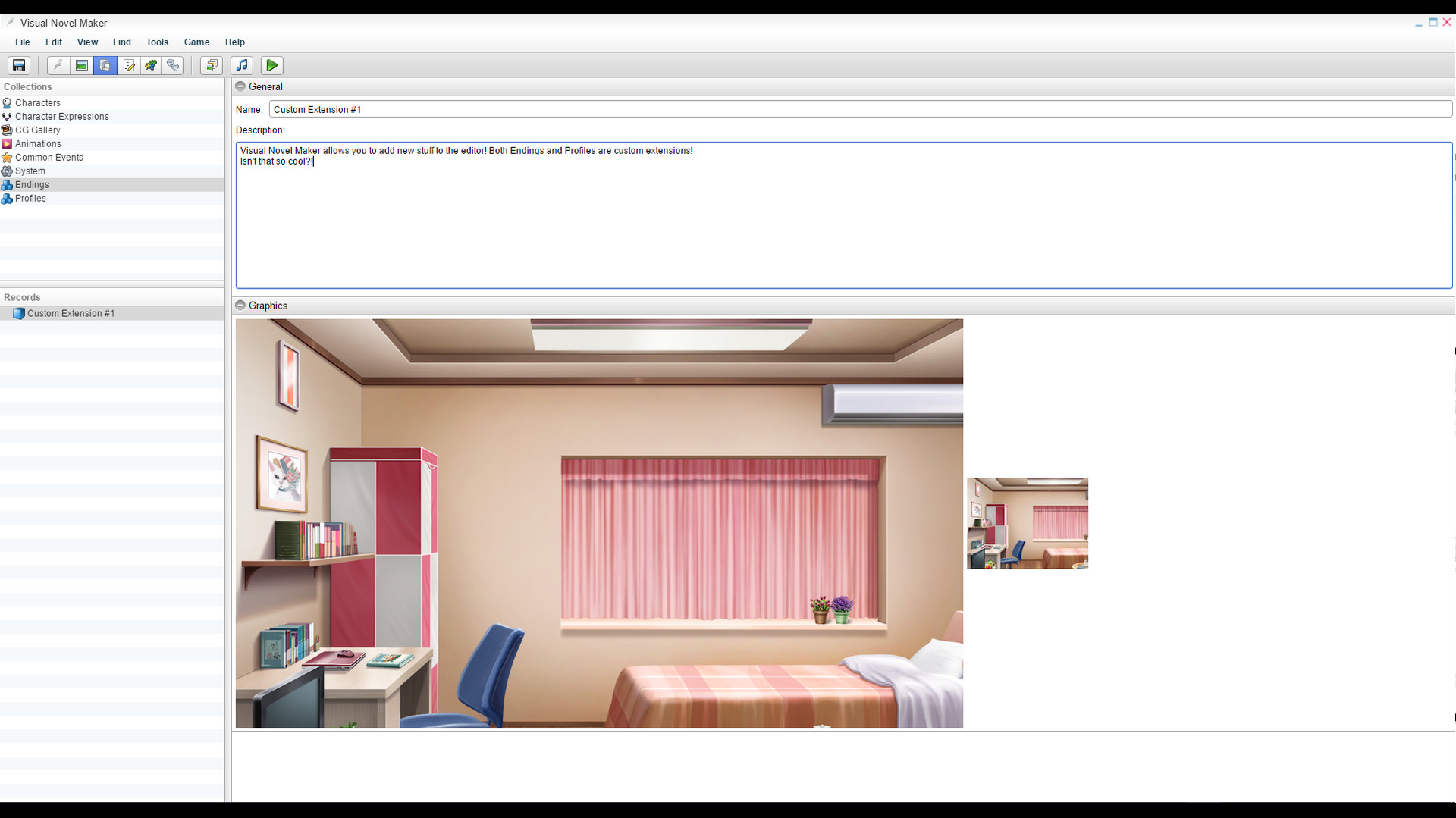 Visual Novel Maker on Steam