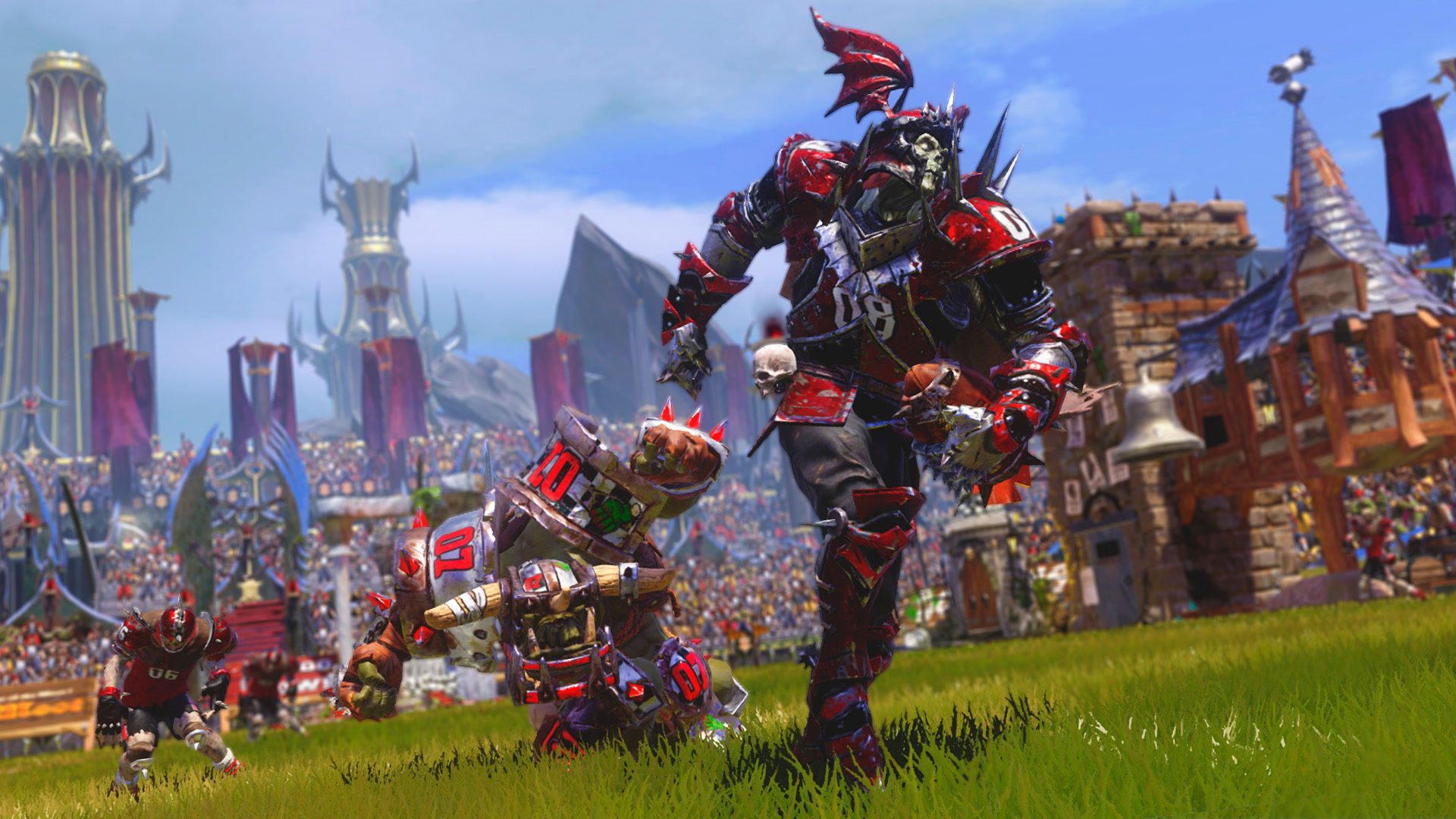 Blood Bowl 2 - Undead on Steam