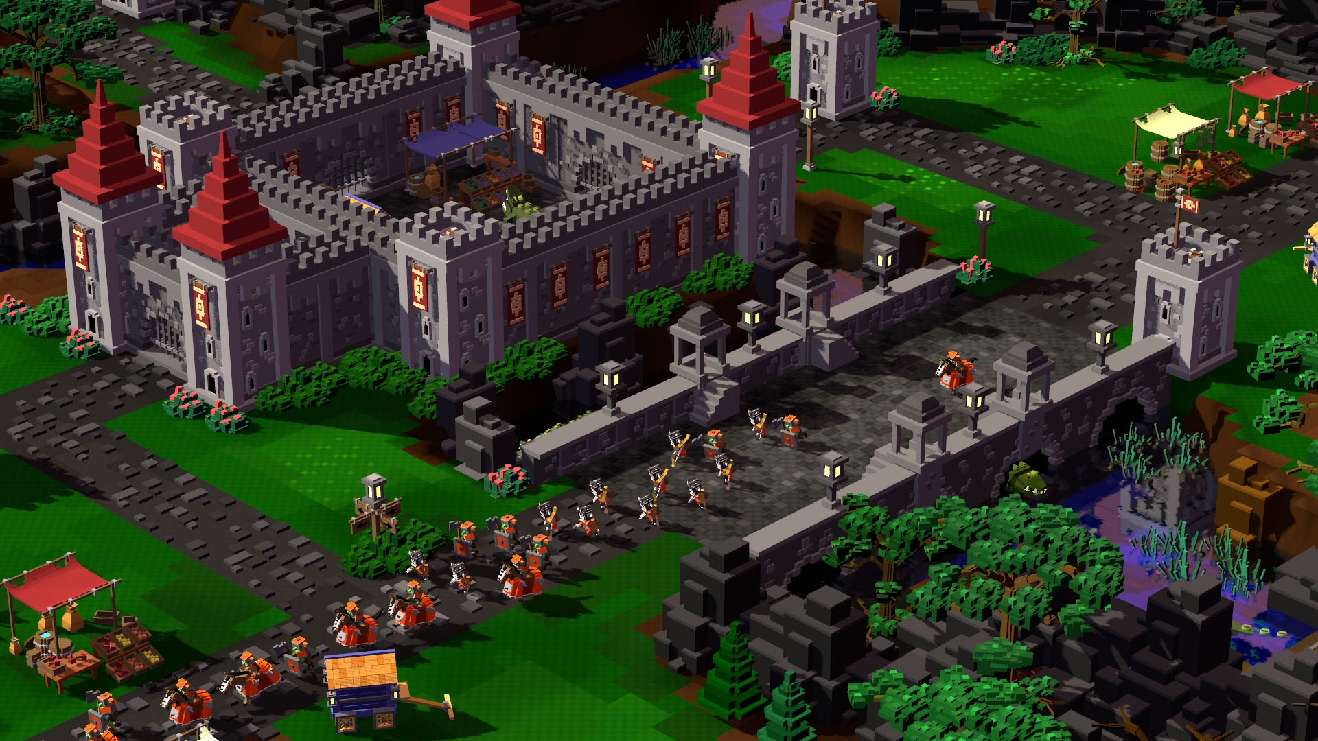 '8-Bit' series - Retro style RTS [8-Bit Armies, 8-Bit Hordes & 8-Bit ...
