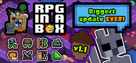 RPG in a Box on Steam