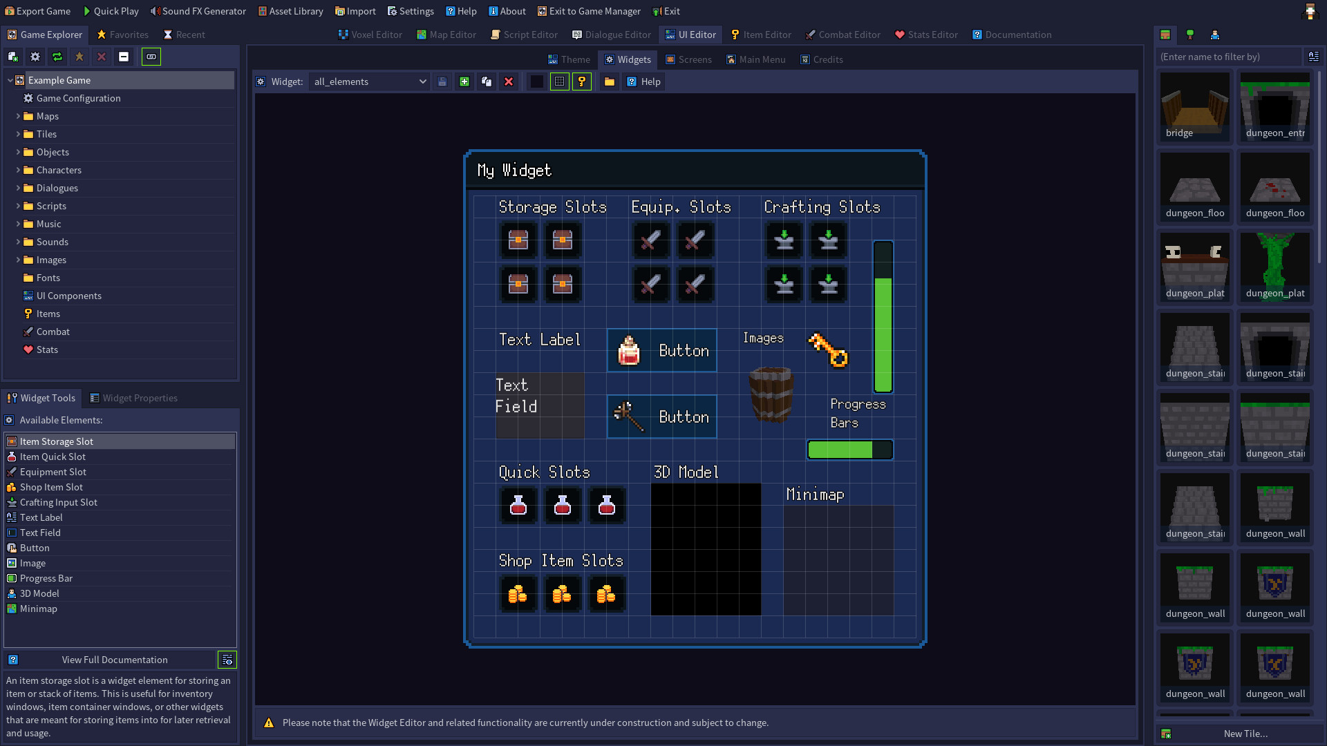 RPG in a Box on Steam