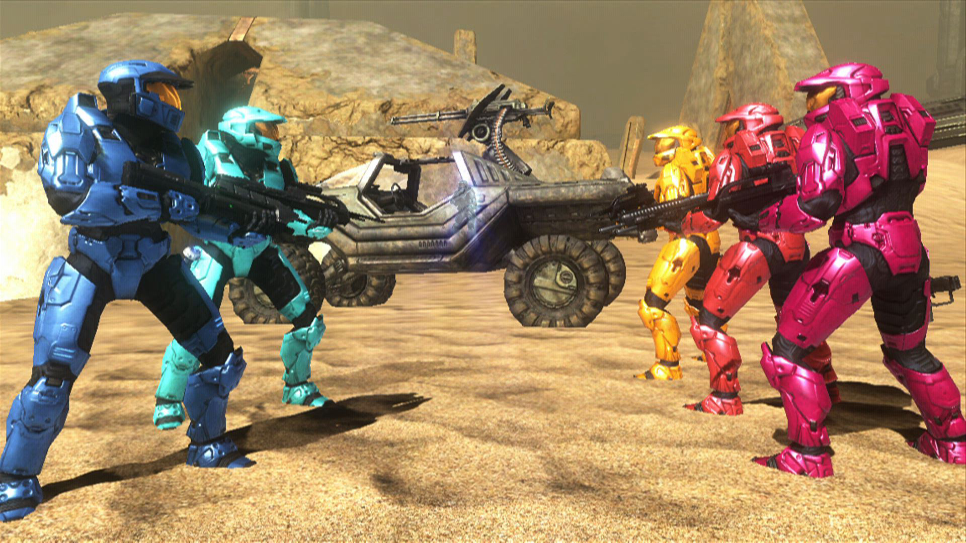 Red vs. Blue: Season 10 on Steam