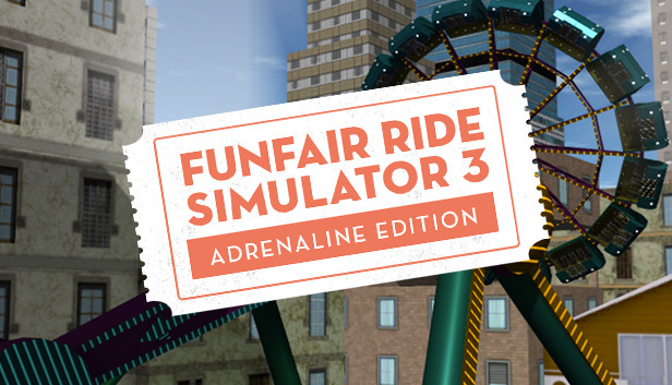 Funfair Ride Simulator 3 - Ride Pack 5 on Steam