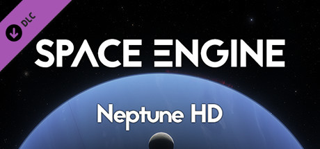 SpaceEngine - Neptune System HD · 스팀