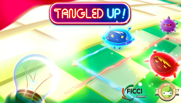 Tangled Up! on Steam