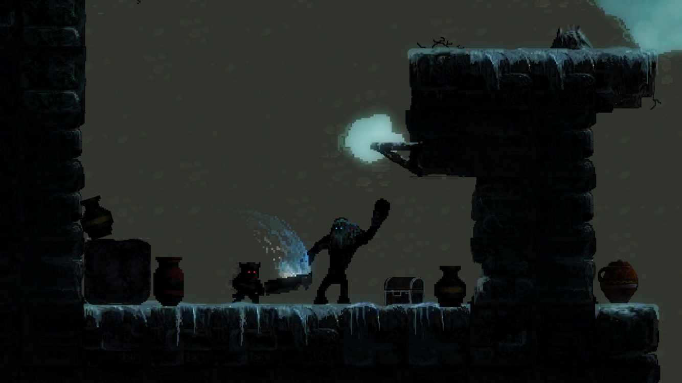 Mahluk:Dark Demon: Playtime, scores and collections on Steam Backlog